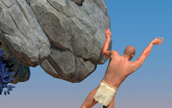 A DIFFICULT GAME ABOUT CLIMBING - WordleUnlimited