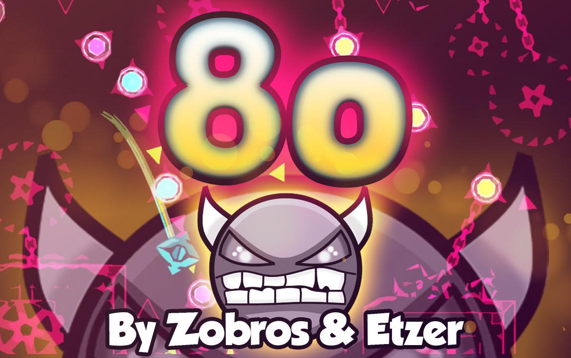 GEOMETRY DASH 8O - WordleUnlimited