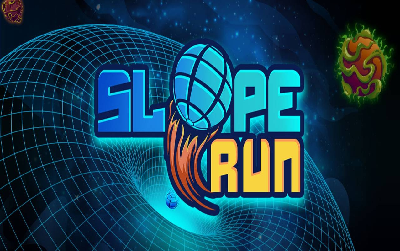 SLOPE RUN - WordleUnlimited